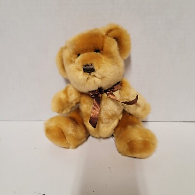 Steven Smith Brown Teddy Bear Soft Plush Stuffed Animal Toys | eBay
