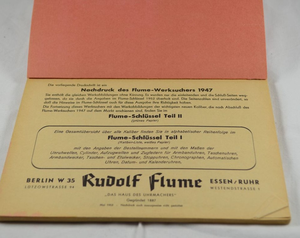 Flume the Job Seeker 1947 Rare Vintage Reprint | eBay