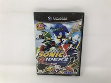 Sonic Riders (Nintendo GameCube, 2006) for sale online | eBay