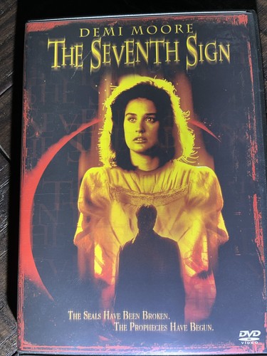 The Seventh Sign (DVD) | eBay