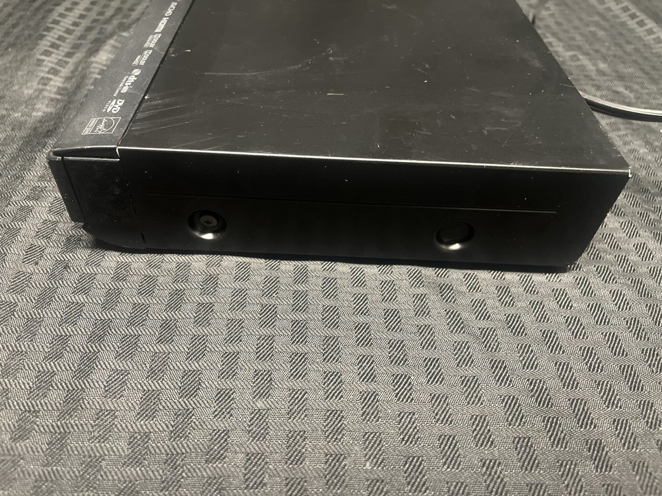 Sharp Aquos Blu-Ray DVD Player BD-HP24U - TESTED | eBay