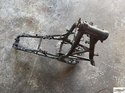 2017 Honda Cb300f Frame Chassis EZ Road Ready Good2Go CB300 F CB 300 F ...