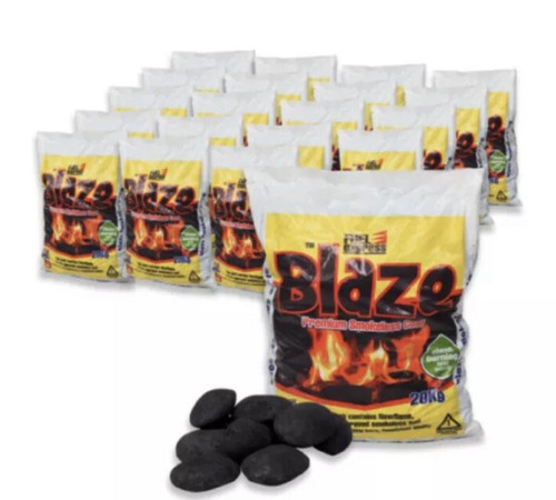 40 Kgs Premium SMOKELESS COAL Fast Free Delivery | eBay UK