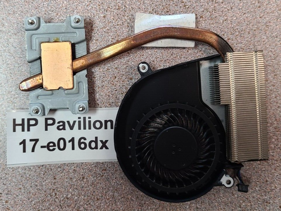 HP Pavilion 17-e019dx 17-e016dx 17-e009wm 17-e010us Notebook CPU ...