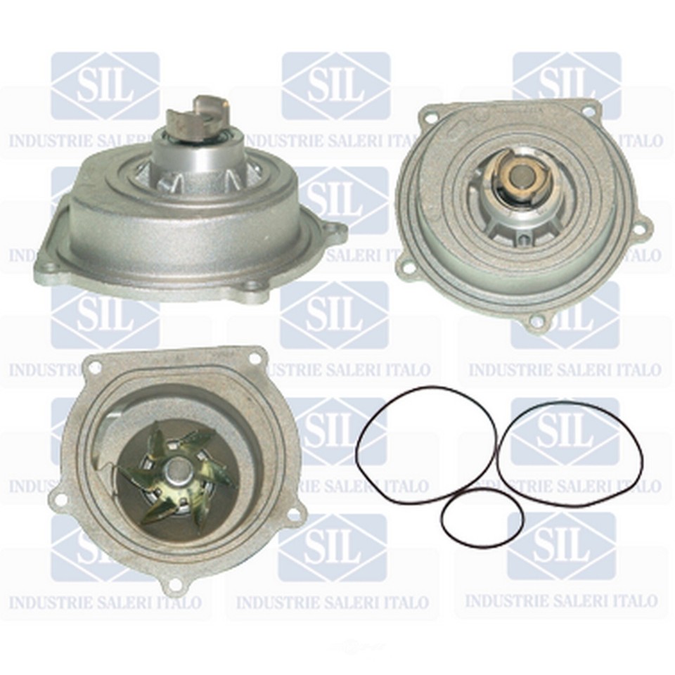 Engine Water Pump Saleri PA751 | eBay