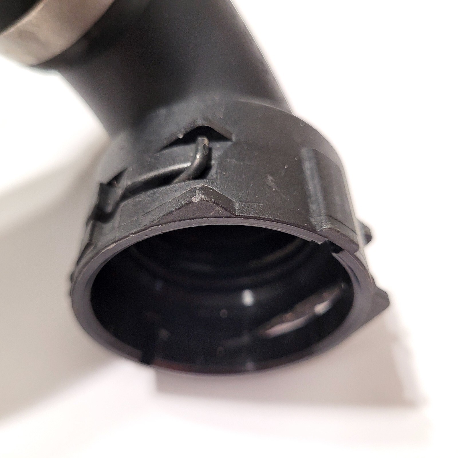 GENUINE 🏎️ OE BMW Hose Radiator Bottom To Thermostat E90 N52 N51 ...