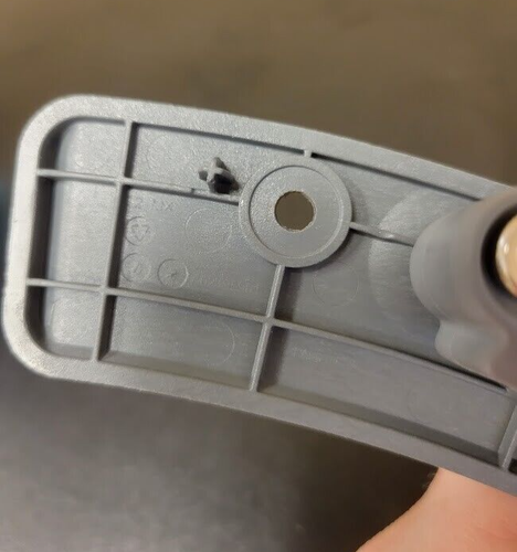 OEM Electrolux Washer Door Lock Assy A03648203 A02195901 for ...