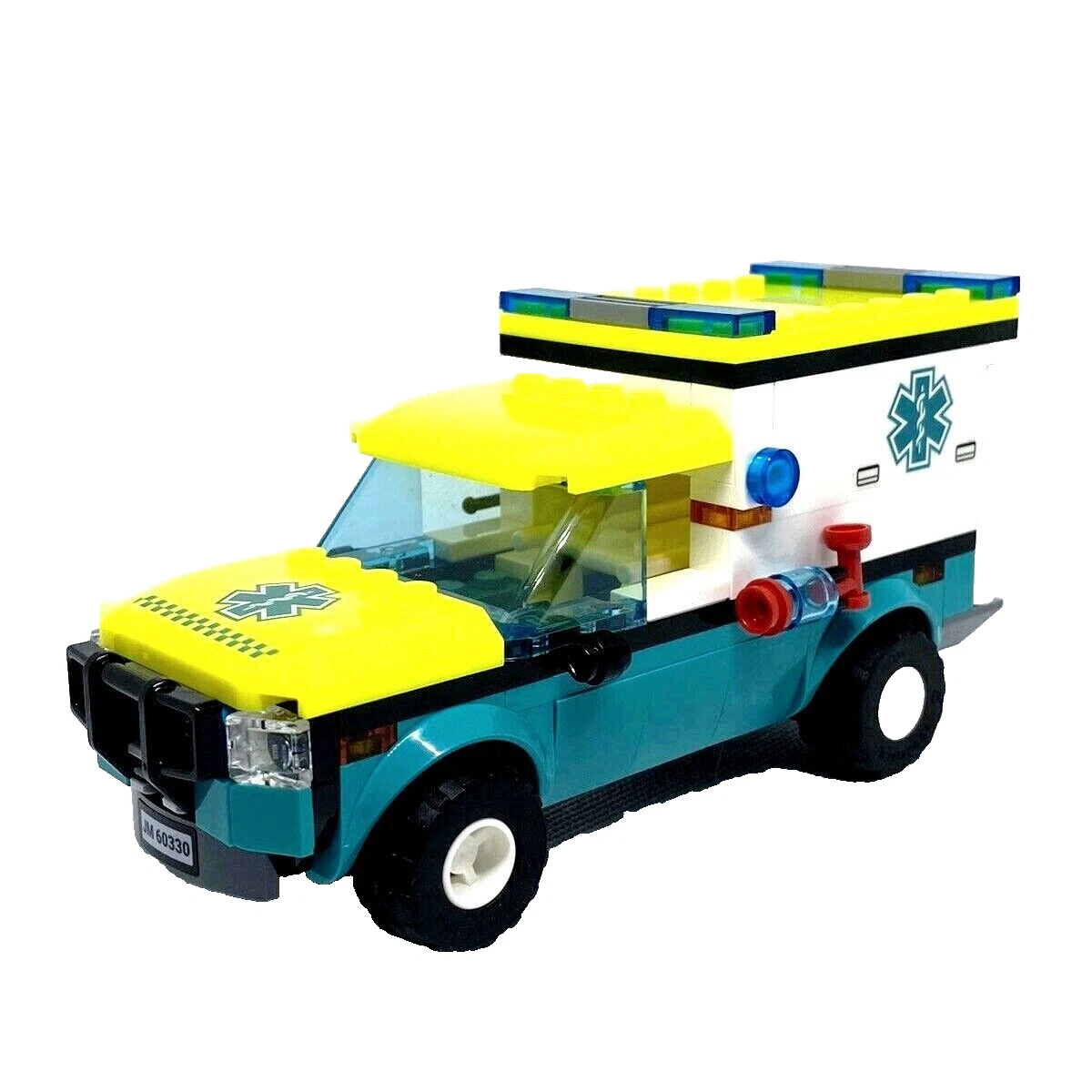 Ambulance Lego