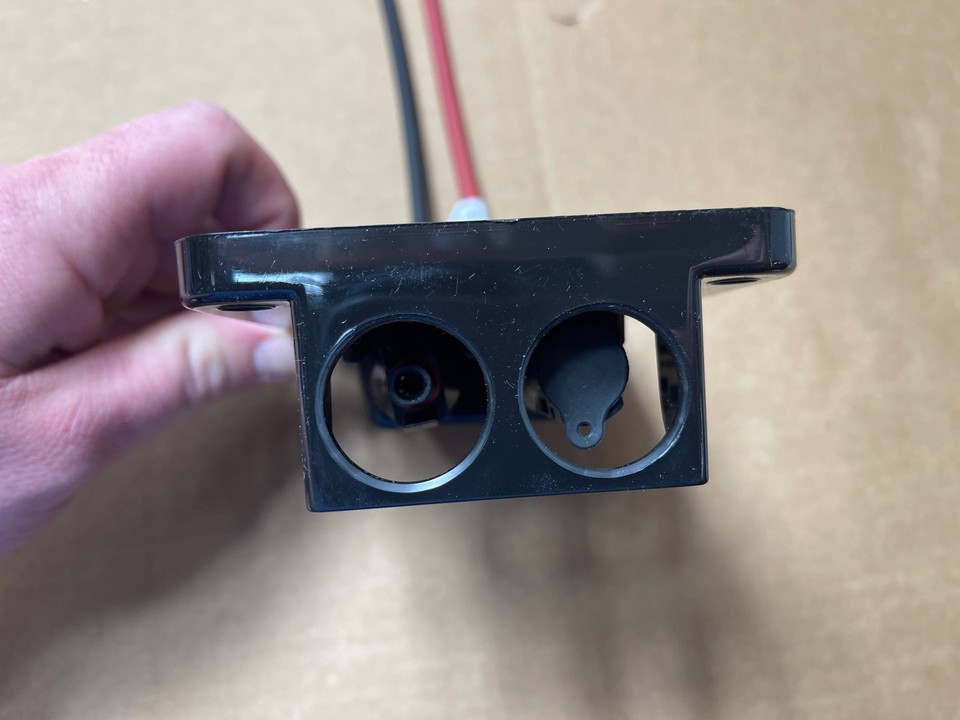 Go Power GP-CEP-1 Cable Entry Kit Solar Tie Plate w/ 10" MC4 for RV ...