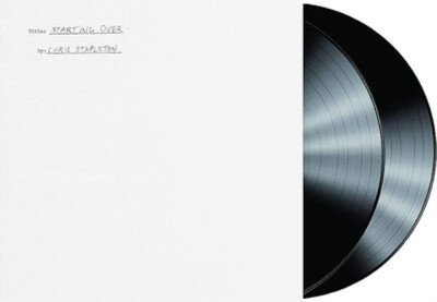 Chris Stapleton Starting Over (Vinyl) 12" Album (US IMPORT ...