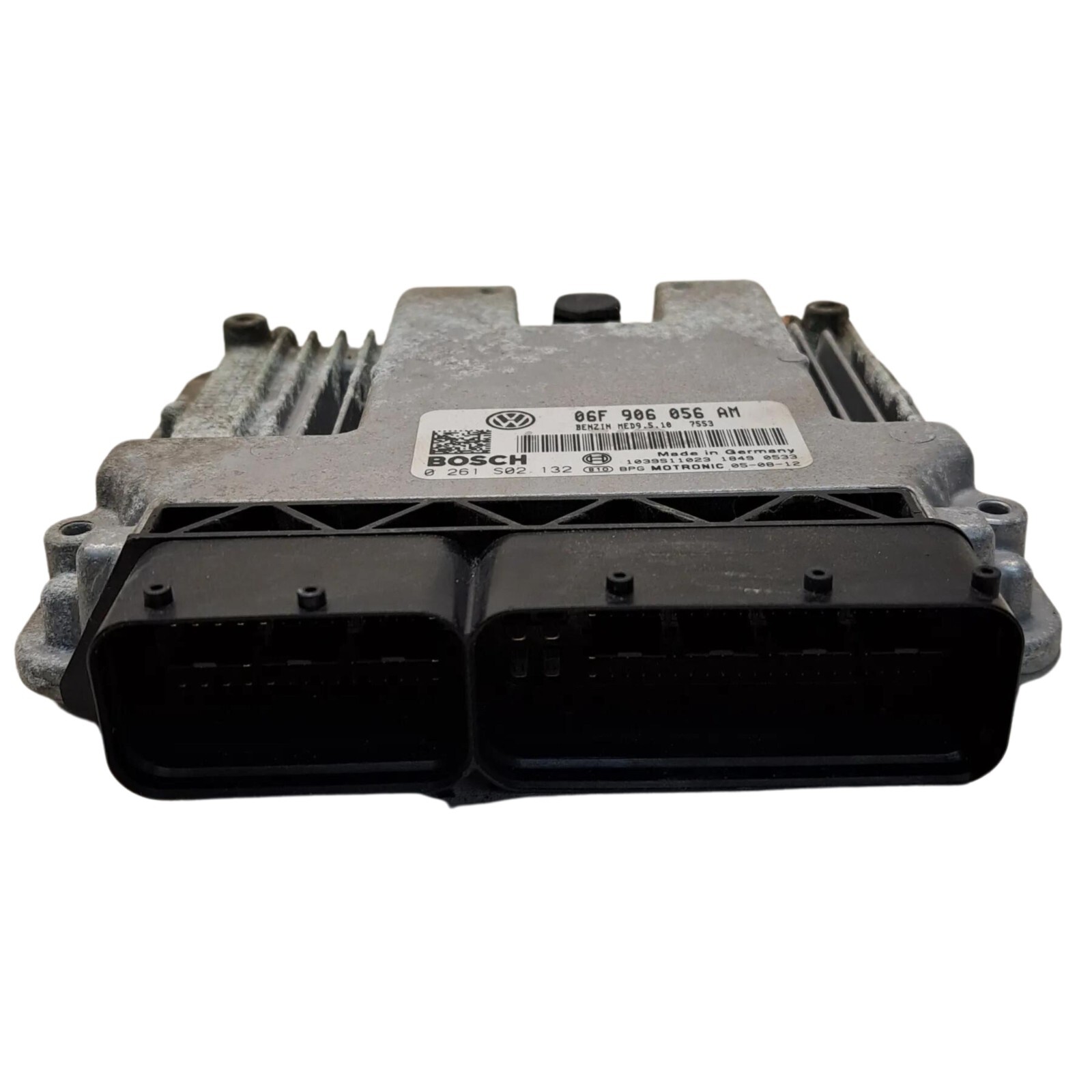 G61 VW ECU Control Module Unit 06F906056AM 0261s02132 for sale online ...