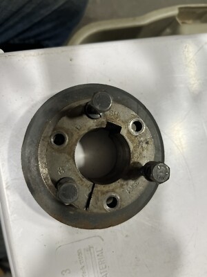 Gates 3M-366-12 SH with SH 35mm Bushing | eBay