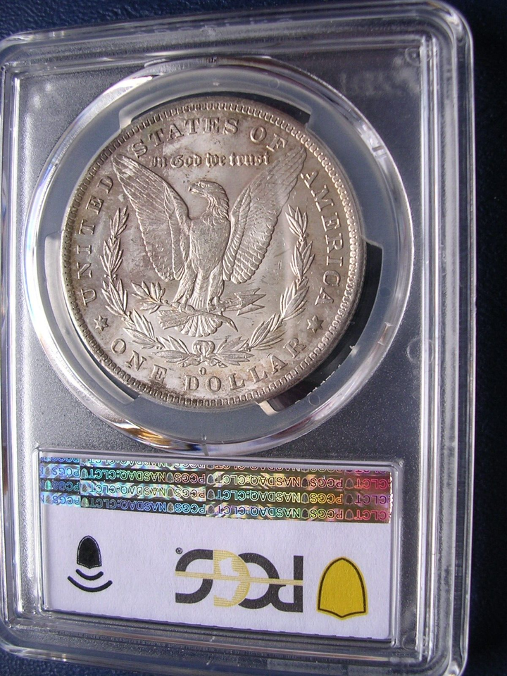 1884-O PCGS MS63 MORGAN DOLLAR | eBay
