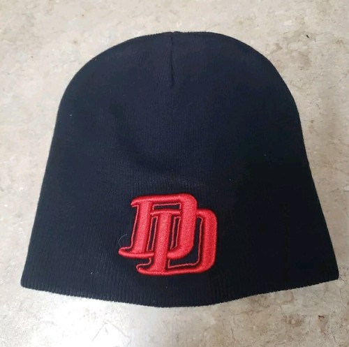 RARE Official Marvel Daredevil Movie Logo Exclusive Cast & Crew Cap Hat ...