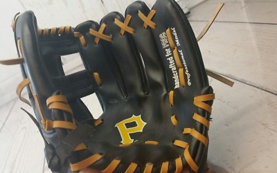 Dick's Powerbolt FS-100 10" Baseball Tall Playing Glove Black RH ...