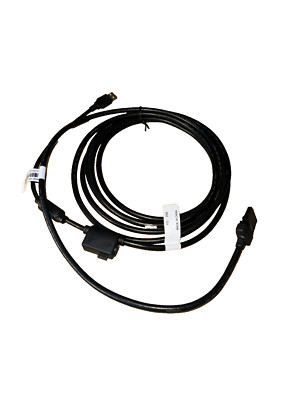 NCR 497-0512121 1432-C591-0040 4M USB Cable With Power Connector to 1x8 ...
