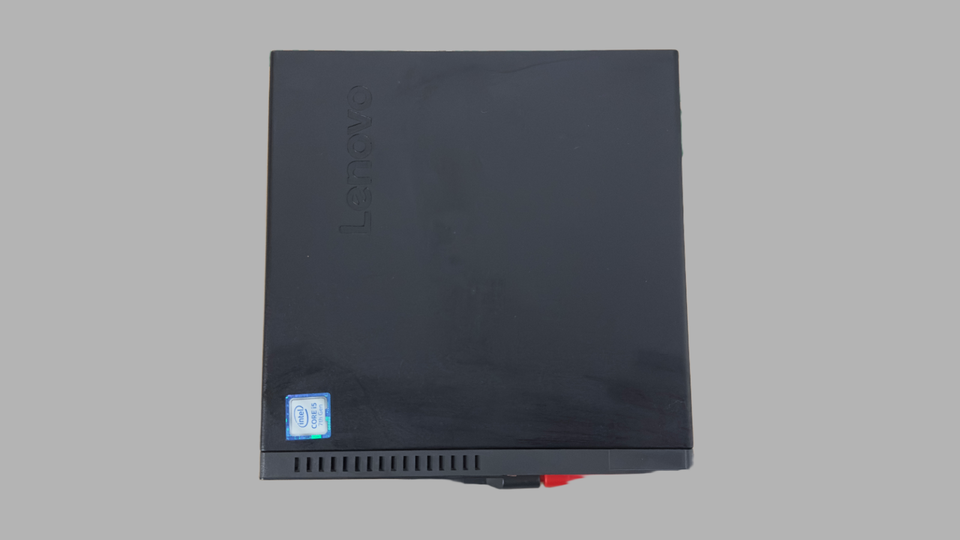 Lenovo ThinkCentre M710q Mini PC | i5-7400T | 8 GB RAM | 240 SSD | Win ...