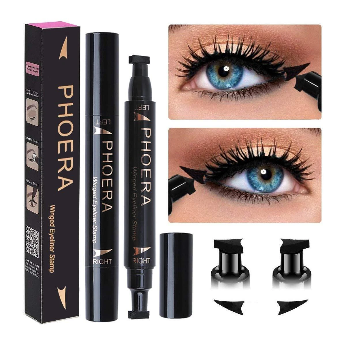 Eyelid Makeup Stamp | Saubhaya Makeup