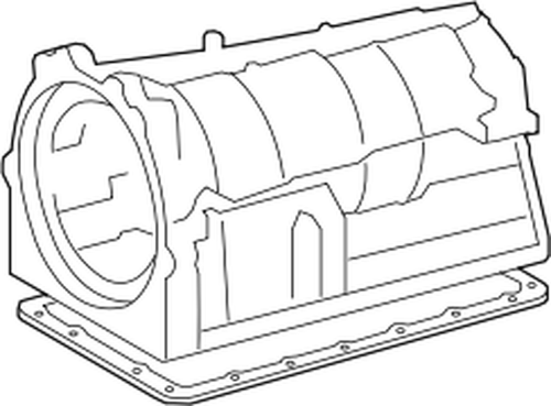 35168-60010 Toyota Gasket, automatic transmission oil pan 3516860010 ...