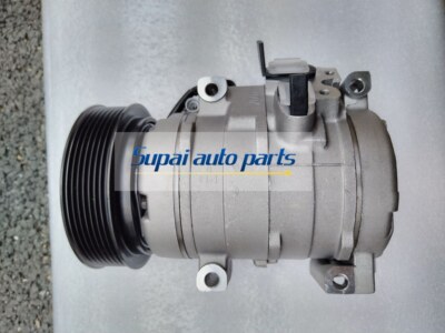 AC compressor for Mitsubishi pajero ac fit Montero Shogun NEW 7813A163 ...