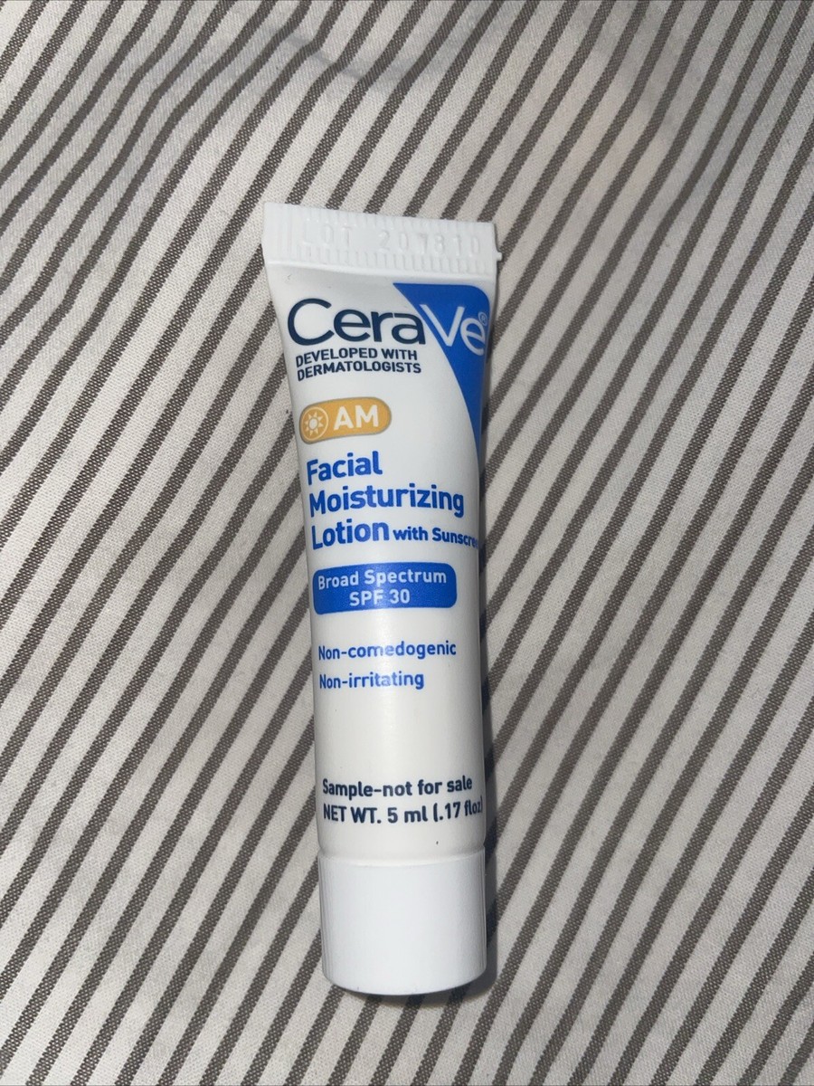 Cerave Am Facial Moisturizing Lotion Spf 30 Reviews In