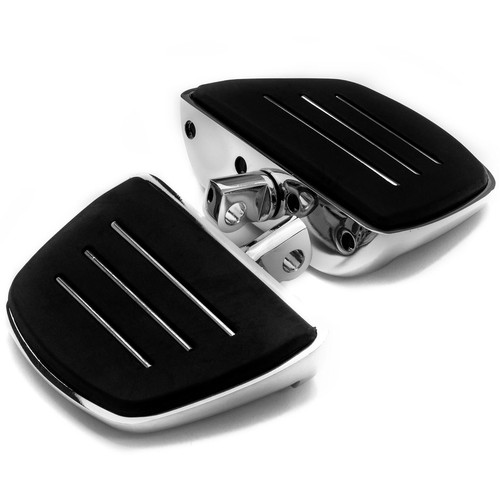 Mini Floorboards Footpegs For 1995-2010 Harley Davidson Dyna Super ...