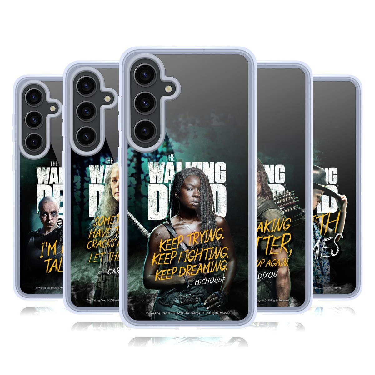 Walking Dead Michonne Quotes How Will Michonne Leave 'The Walking