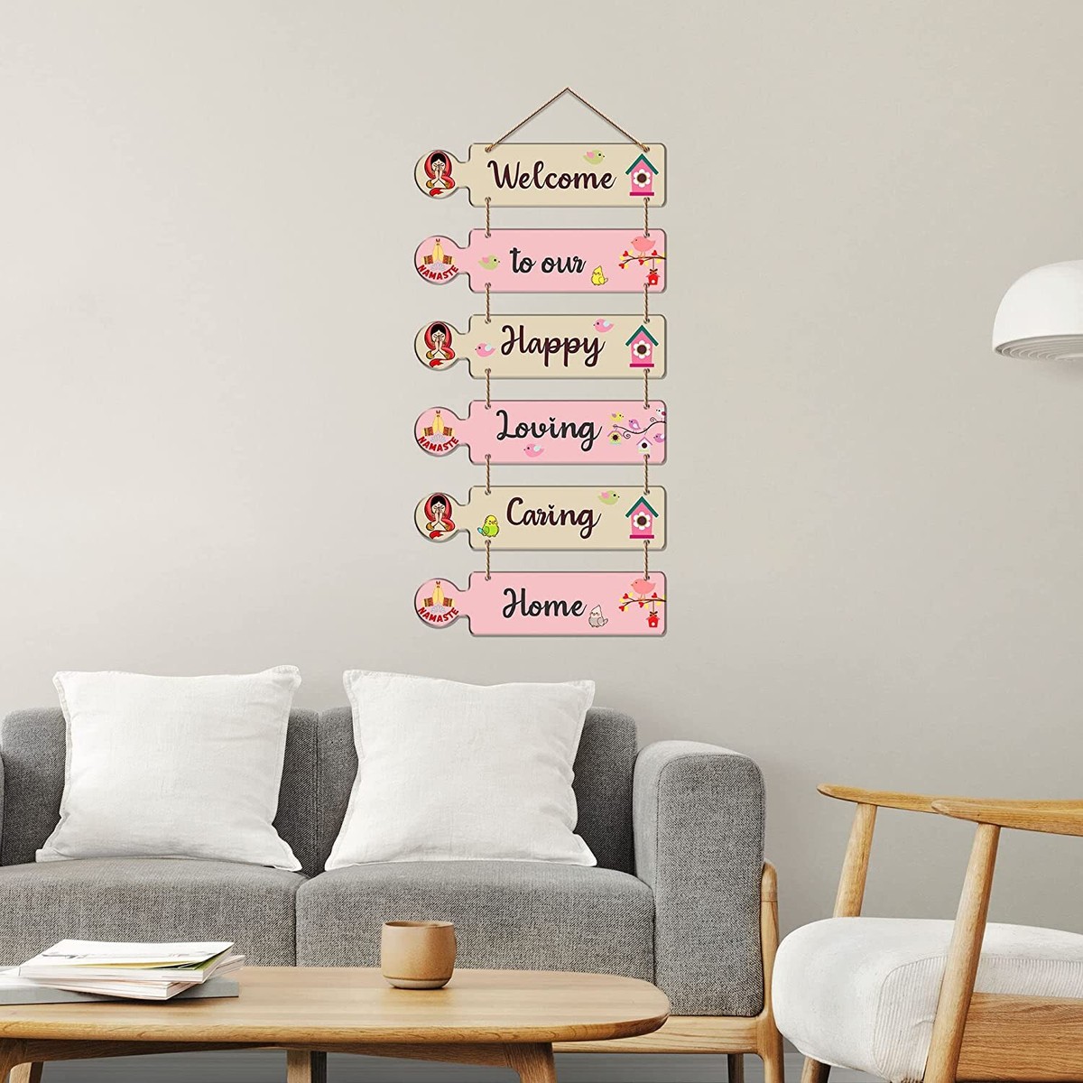 Wooden Wall Art Quotes