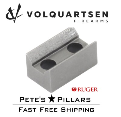 Volquartsen Ruger 10/22 Locking V-Block Barrel Lock Charger Magnum Kidd ...