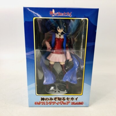 The World God Only Knows Haqua Hakua EX Figure FLAG.3 Haqua Hakua SEGA ...