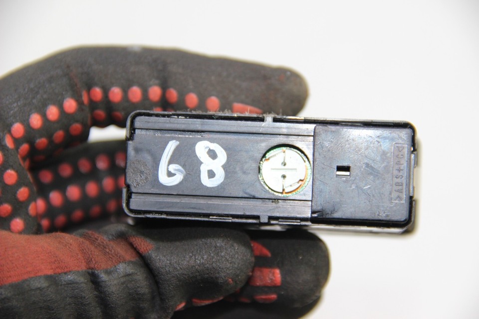 Bmw E46 Hazard Warning Switch Central Locking 61318368920 | eBay UK