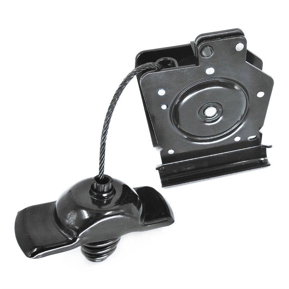 Spare Tire Carrier & Hoist Assembly For 1999-2017 GMC Sierra 1500 ...