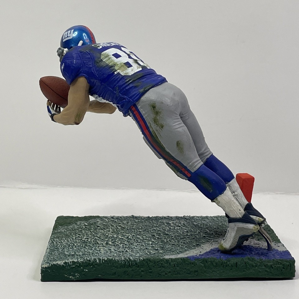 JEREMY SHOCKEY New York Giants McFarlane NFL 3 Inch Football Figure Toy ...