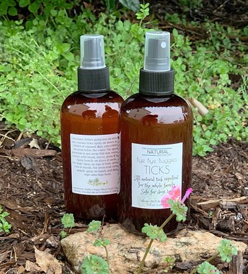 Bye Bye Ticks. 100% Natural Tick Repellent Spray. | eBay