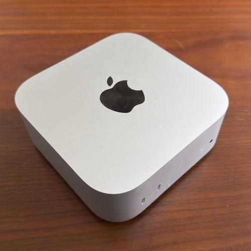 Apple Mac mini m4 pro A3239 with OEM keyboard and mouse | eBay