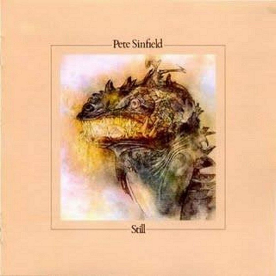 Pete Sinfield - Still: Expanded Edition [CD] 5013929380325| eBay