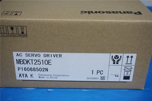 1PC NEW PANASONIC SERVO Driver MBDKT2510E EXPEDITED SHIPPING IN BOX | eBay