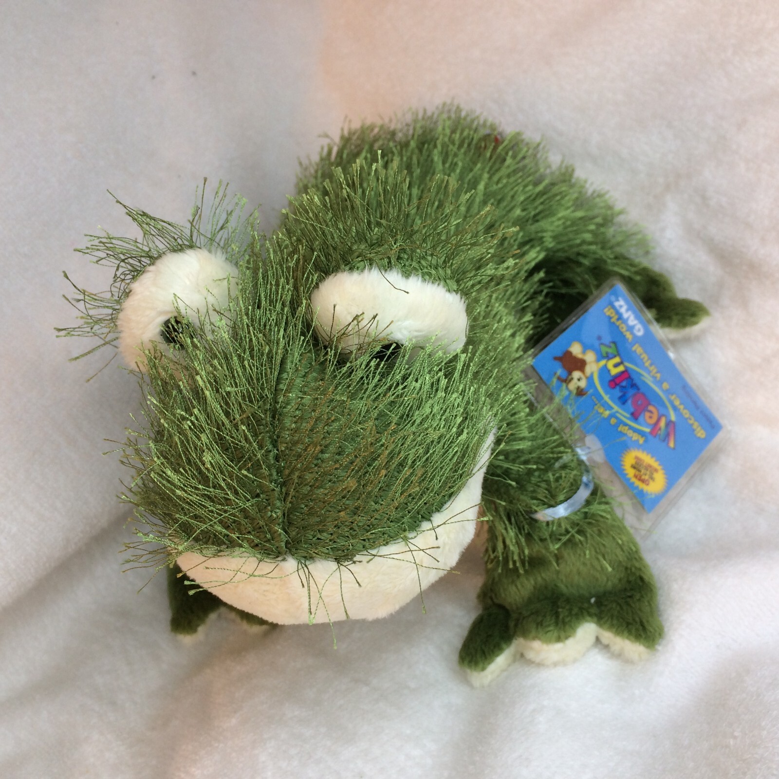 Webkinz Frog for sale online | eBay