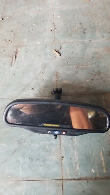 Buick Cadillac Chevy GMC Isuzu Oldsmobile Pontiac Saturn Rear View ...