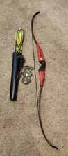 Bear Archery ATD199RB Rambo Last Blood Edition Take-Down Recurve Bow ...