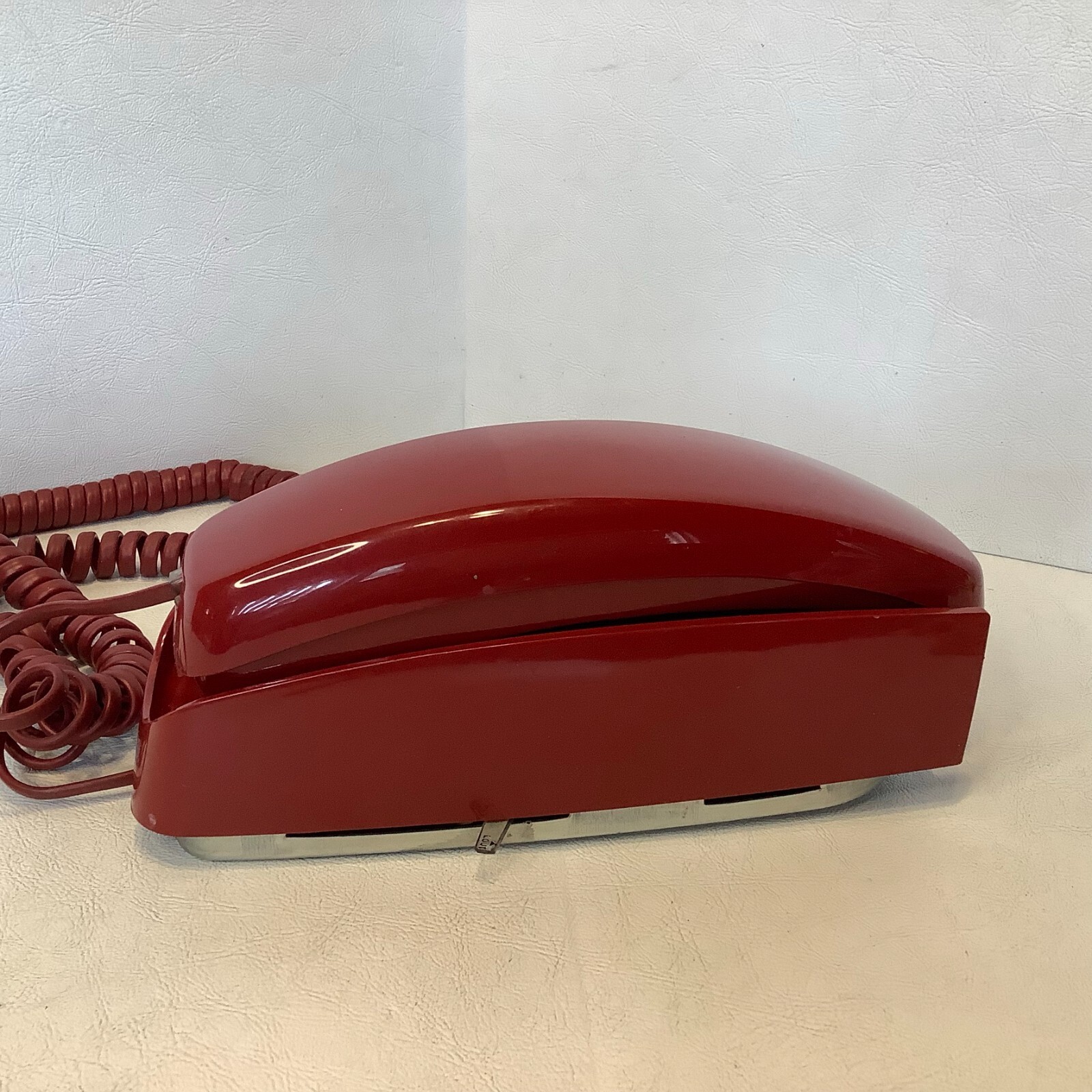Western Electric Trimline Bell System Rotary Vintage Wall Telephone western-electric-trimline-bell-system-rotary-vintage-wall-telephone