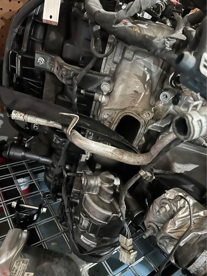 2014-2019 DODGE CHARGER ENGINE 3.6L RWD | eBay