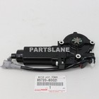 Toyota Land Cruiser FZJ76 OEM Rear Left Power Window Regulator Motor ...