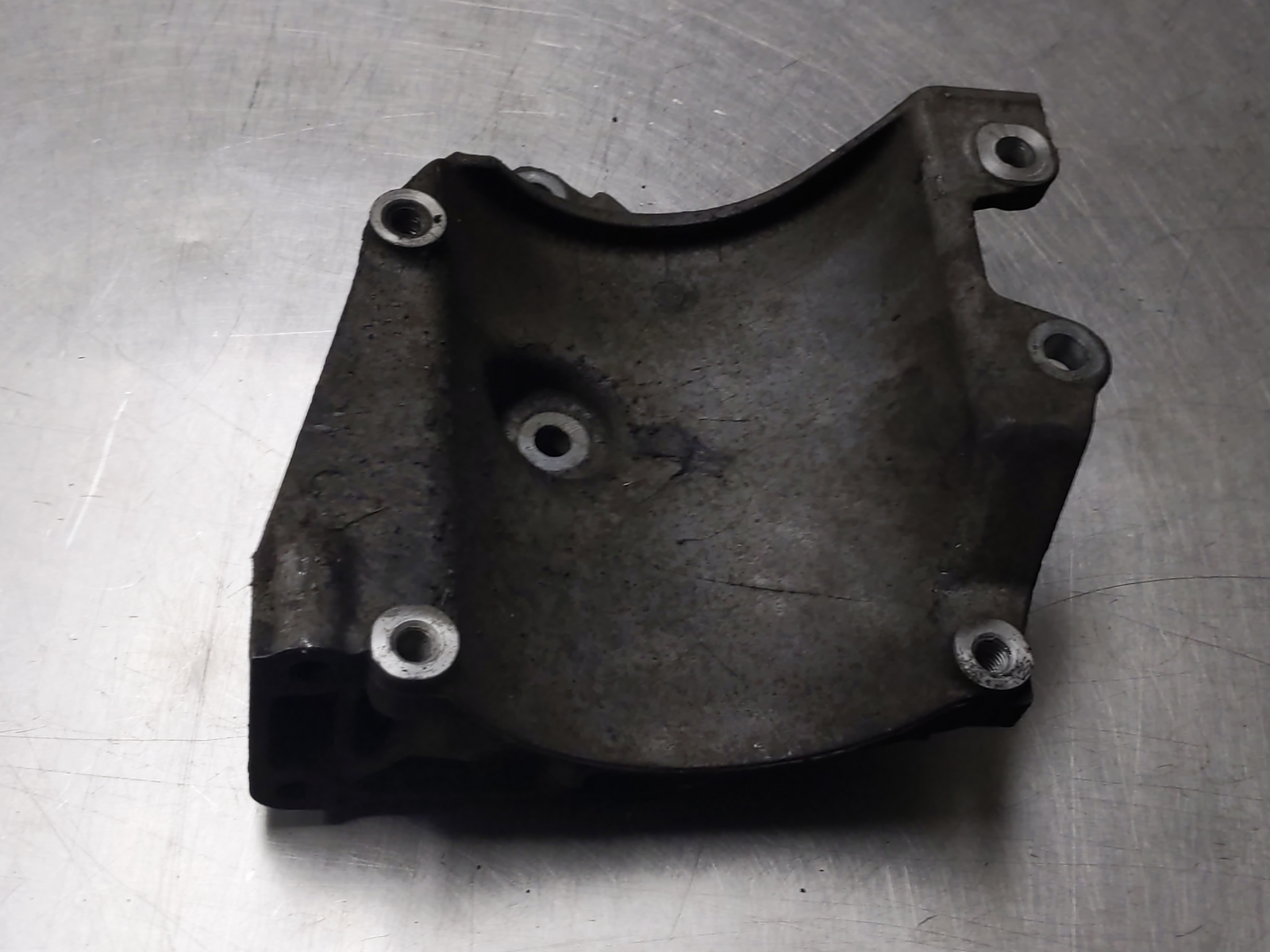 Air Compressor AC Bracket For 10-13 GMC Sierra 1500 5.3 12554026 Gas | eBay