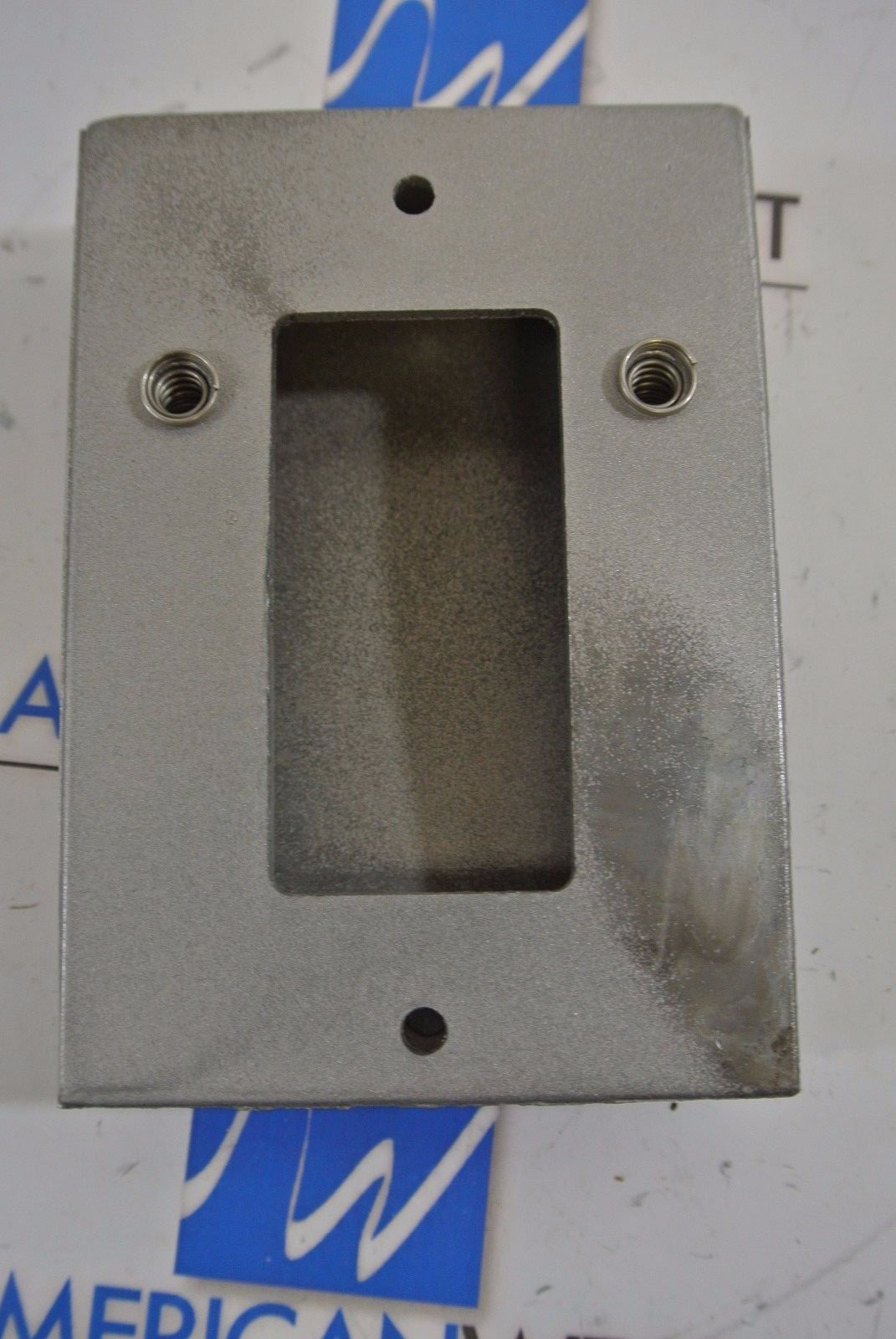 Crouse Hinds WLGF FS GFI Receptacle cover 1 gang New | eBay