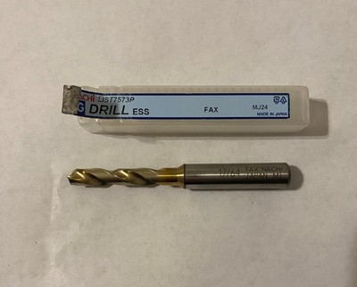 Drills - Nachi Drill