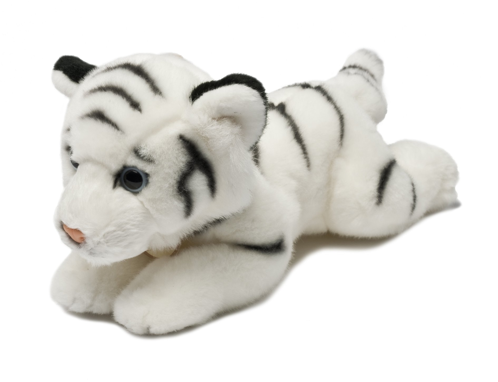 Aurora 13170 Miyoni White Tiger 8in Soft Toy for sale online | eBay