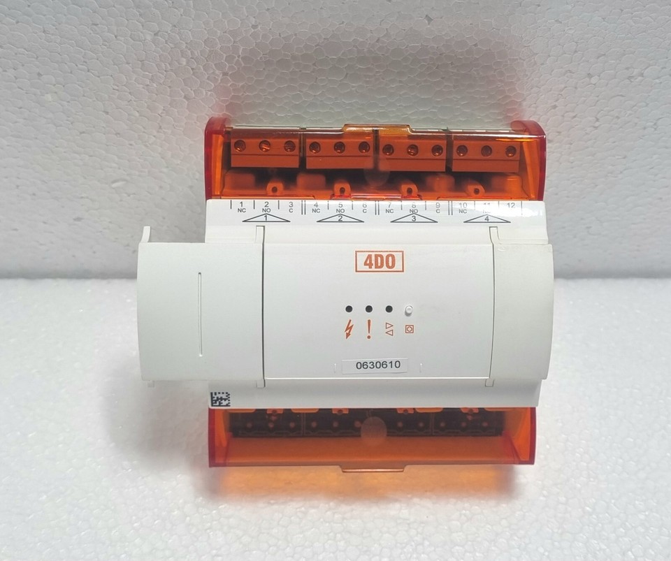 Trend IQ4/IO/4DO Expansion IO Module IQ4IO-5000U000040 | eBay UK