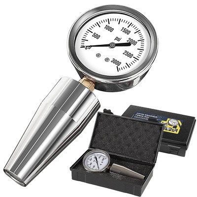 Drawbar Force Gage Spindle Force Test Gauge for All CAT40 or Bt40 CNC ...