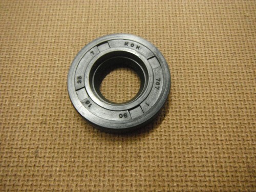KOK 767 SINGLE LIP OIL SEAL W/ SPRING 16X35X7 | eBay